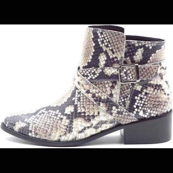 Kaanas | Shoes | Katanas Made In Brazil Booties | Poshmark